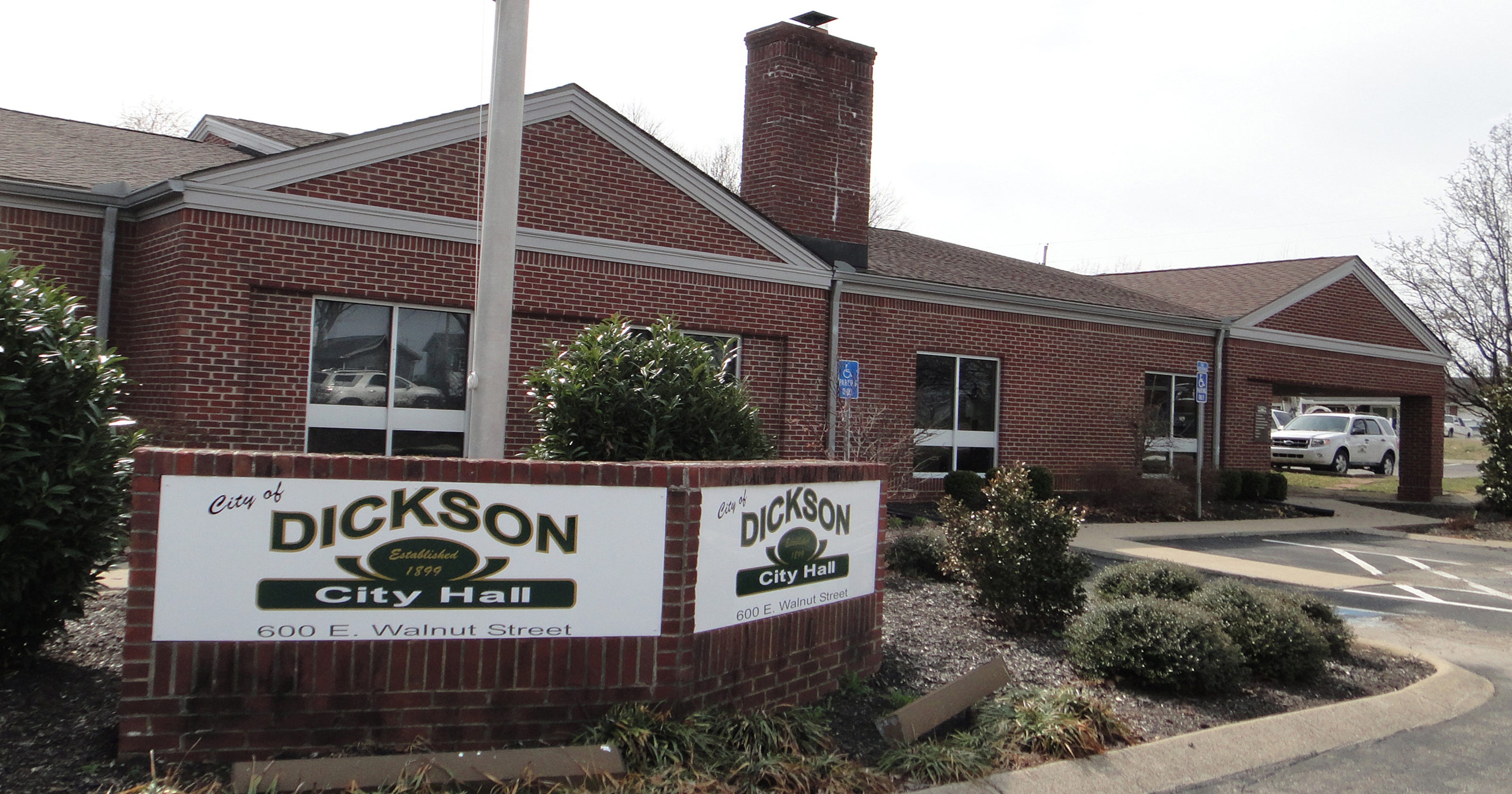 City of Dickson’s 2019-20 budget passes final vote, projects planned