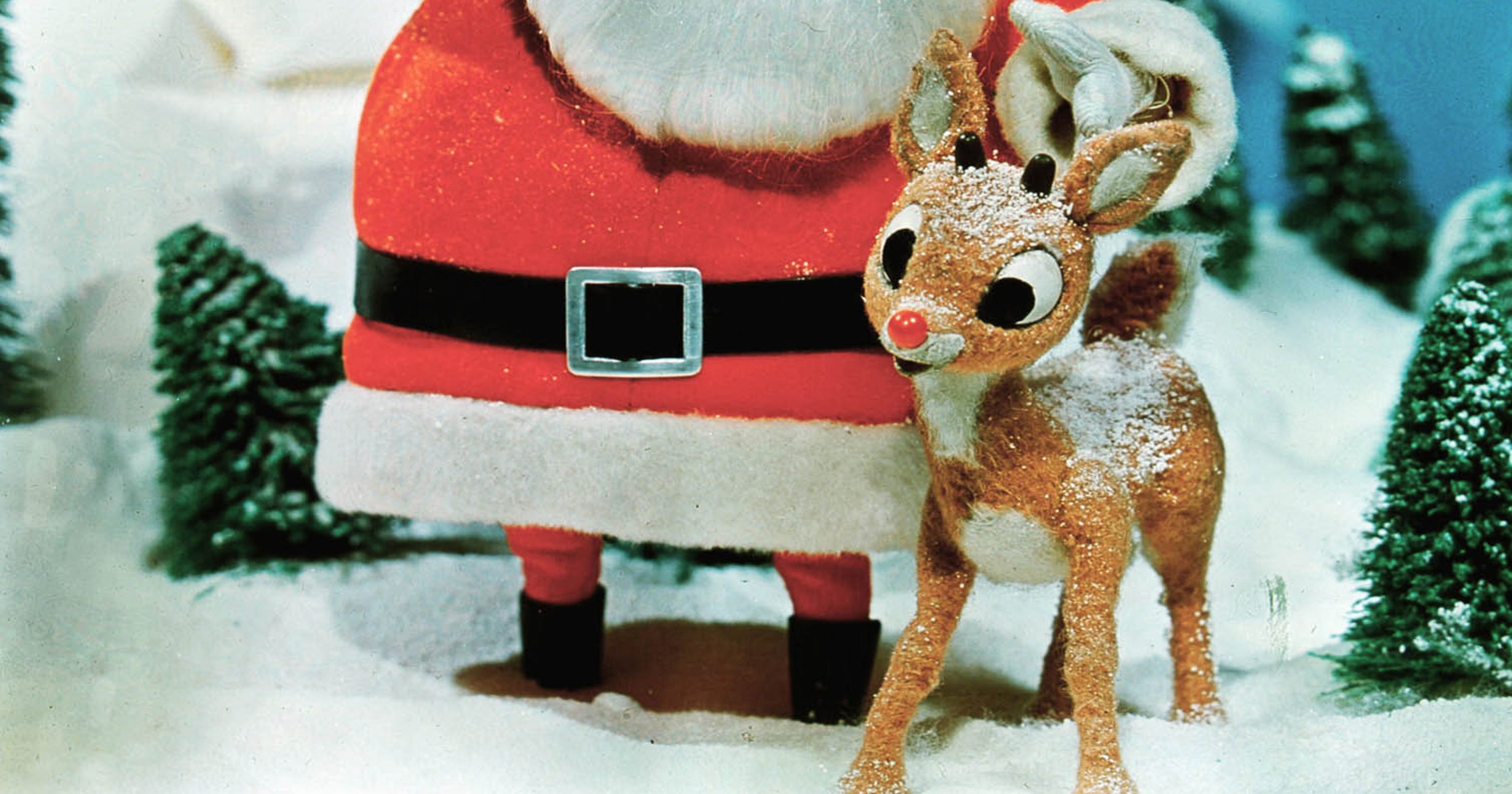 How much do you know about Rudolph? He's from Chicago