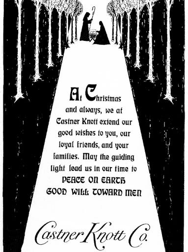 Looking Back: The Castner-Knott Department Stores Over the Years