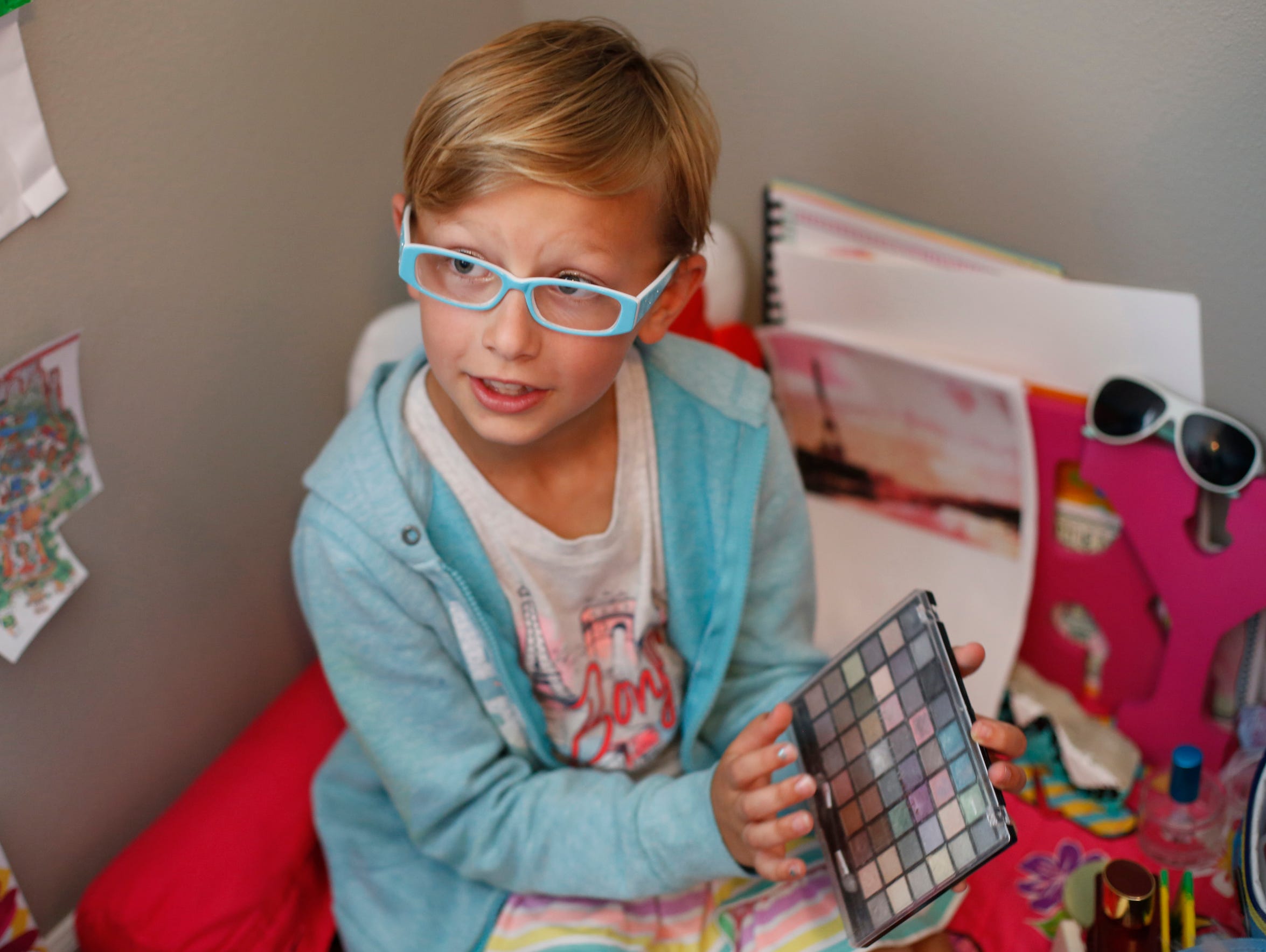 What it's like to be a transgender child in Iowa