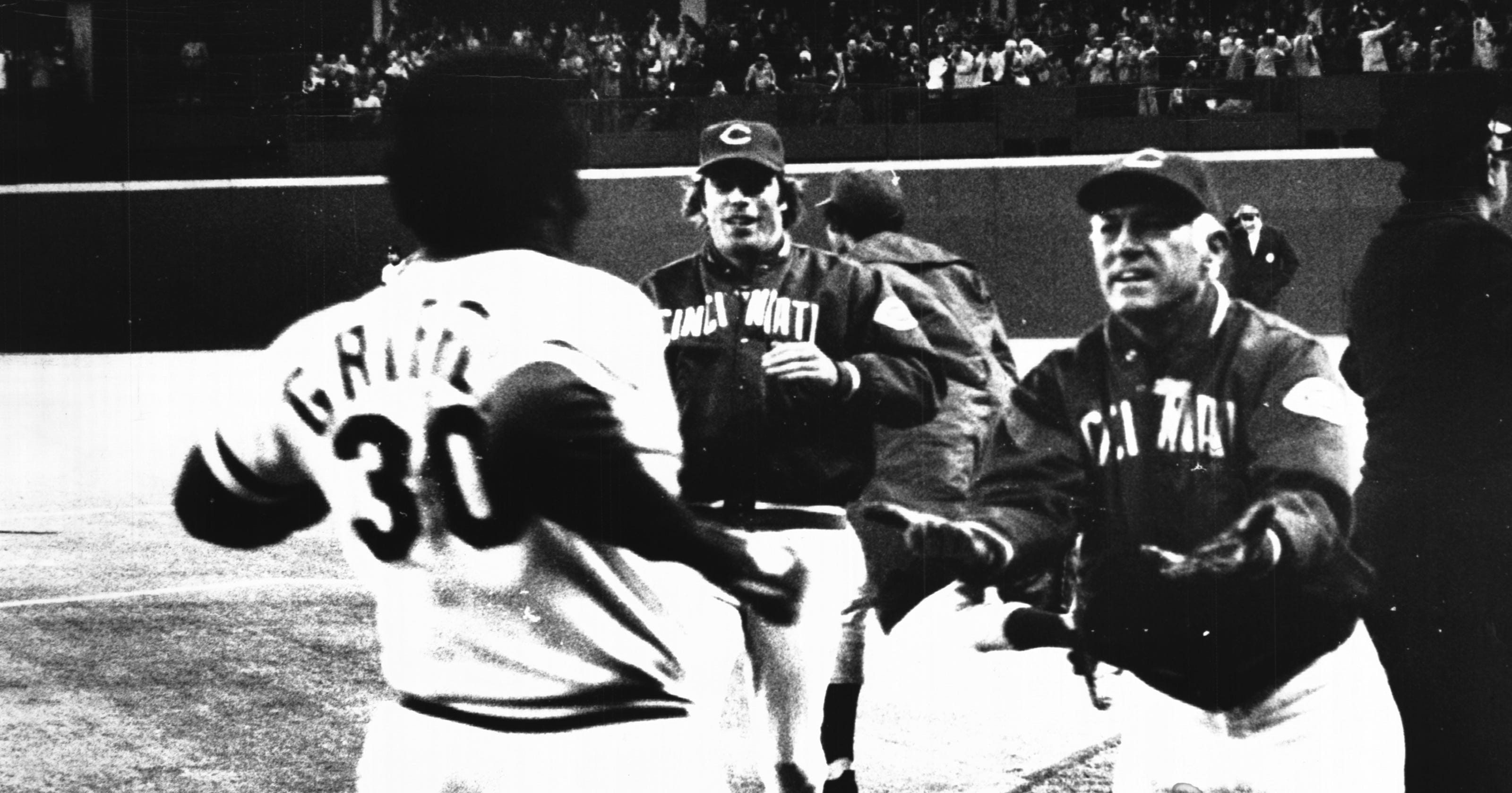 Cincinnati Reds 150th anniversary, 8th best game 1976 World Series