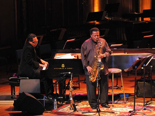 Wayne Shorter Quartet surprises Detroit (and itself) by dipping into bebop