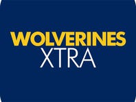 University of Michigan Wolverines Football & Basketball - Detroit Free ...