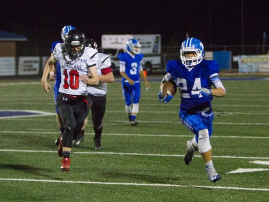 3AA Playoffs: Dixie, Desert Hills host tough quarterfinals