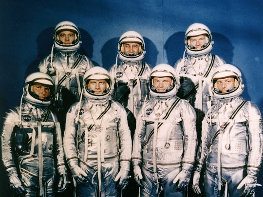 Why are so many astronauts from Ohio?