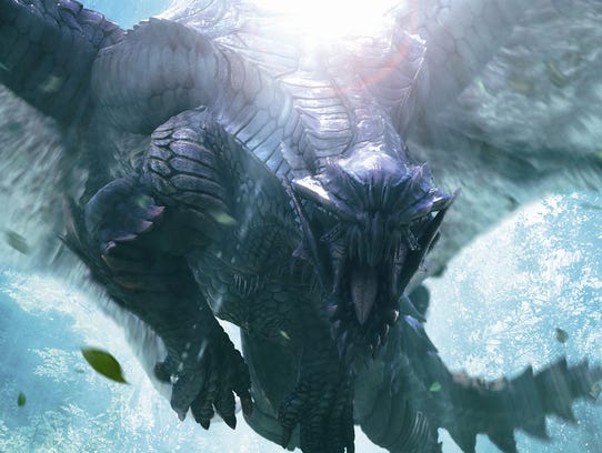 Technobubble: MH4U Village/Caravan, Gathering Hall Key Quests