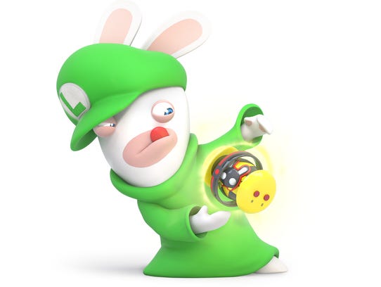 Mario + Rabbids Kingdom Battle Guide: Weapons, Abilities & More ...