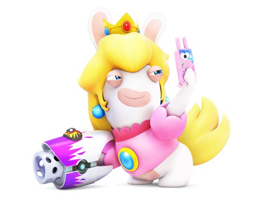 Mario + Rabbids Kingdom Battle Guide: Weapons, Abilities & More ...