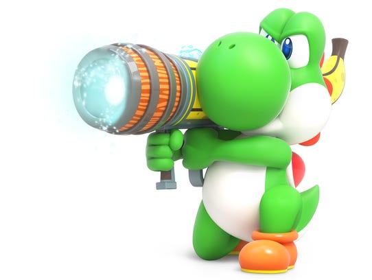 Mario + Rabbids Kingdom Battle Guide: Weapons, Abilities & More ...