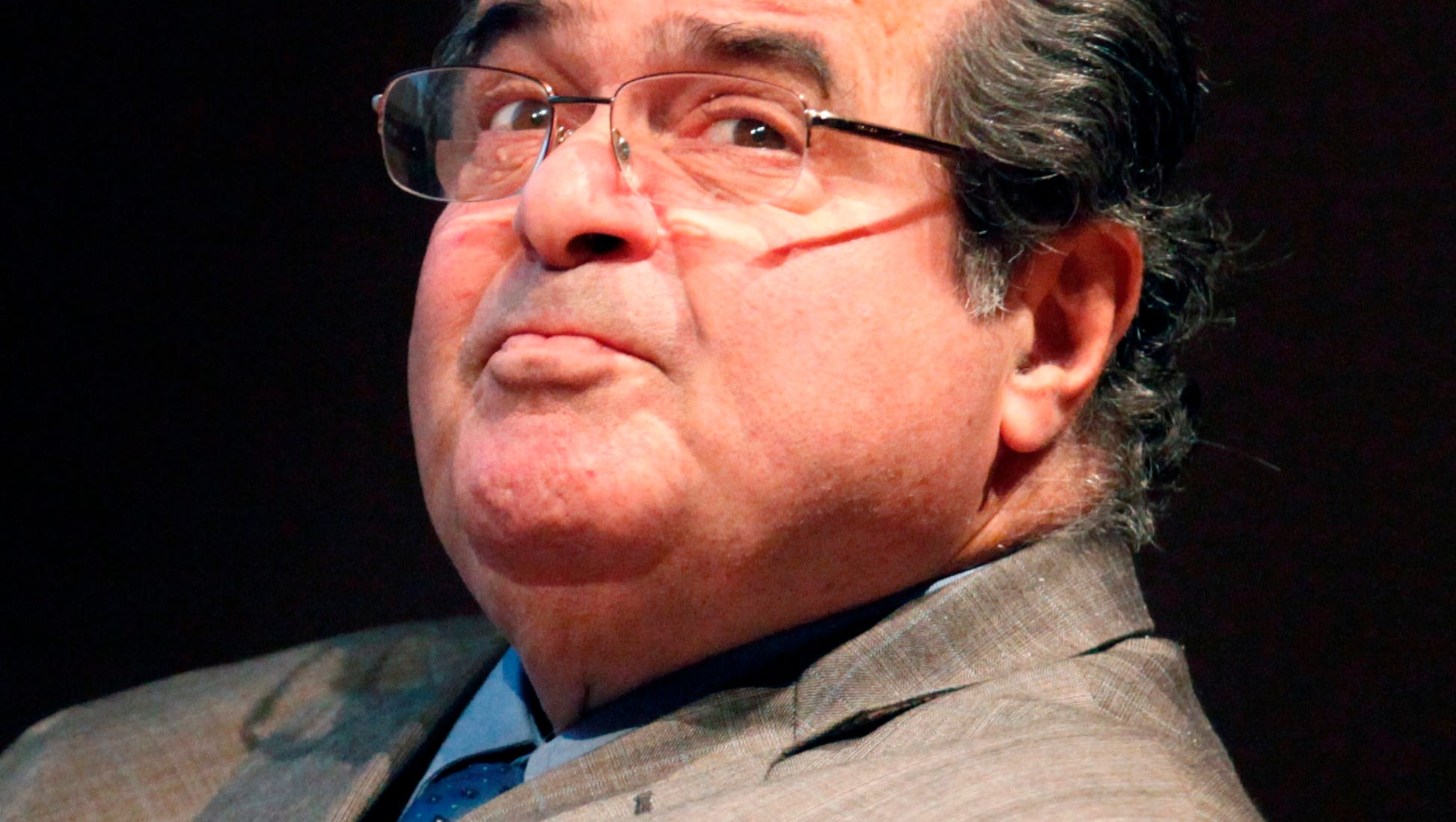 Scalia knew the difference between individual gun rights and public ...
