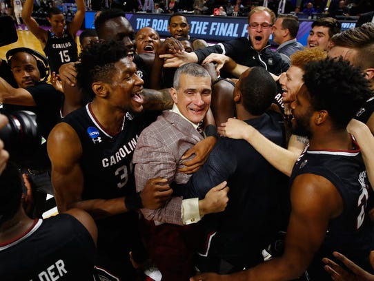 NCAA basketball coaches: What our teams taught us