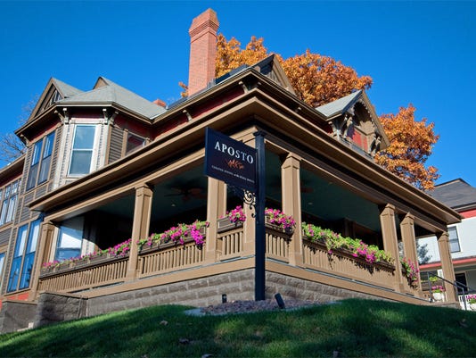 Review: Everything about Aposto is just right