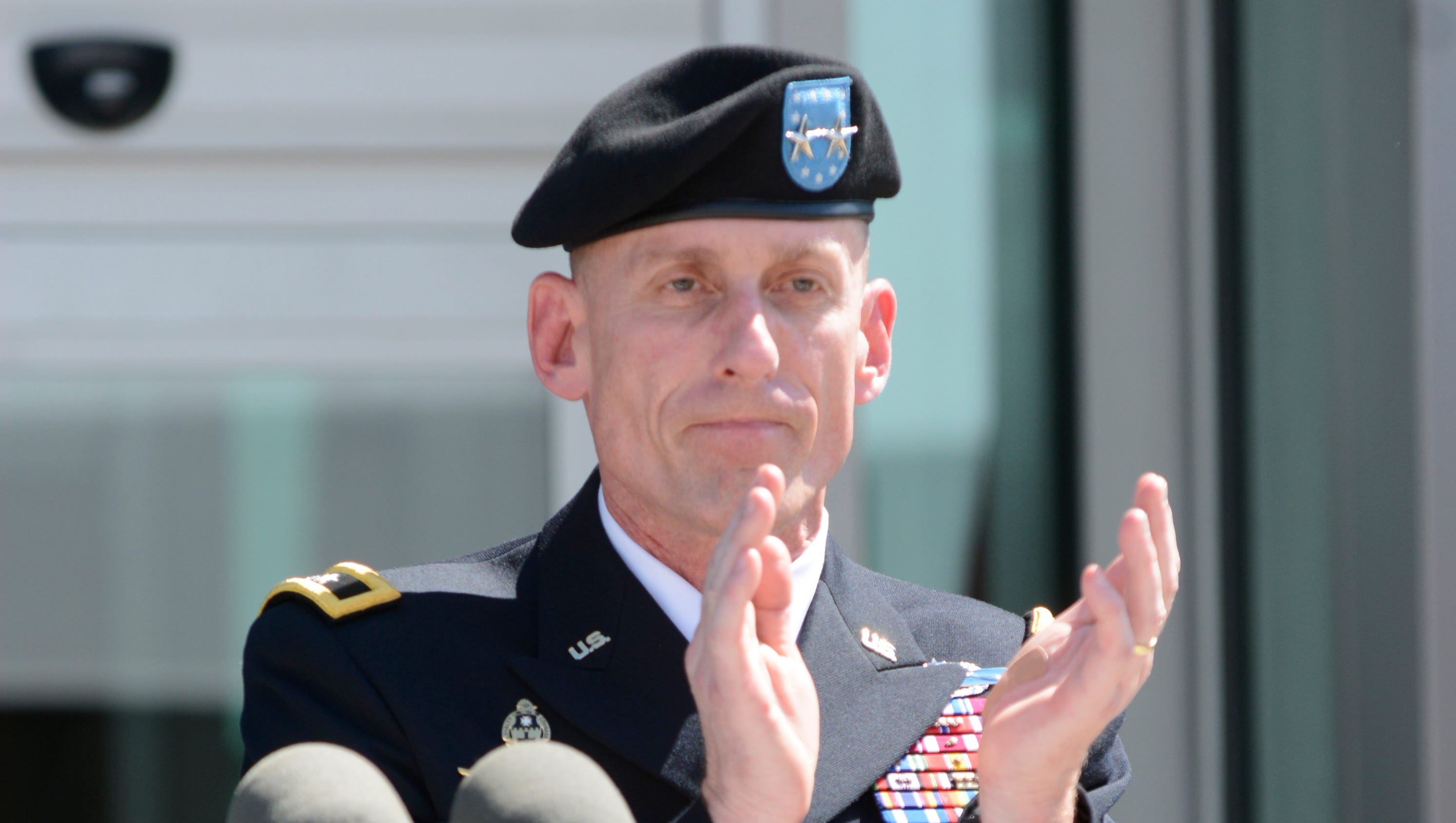 Army suspends retired general from contract over tweet to Jill Biden
