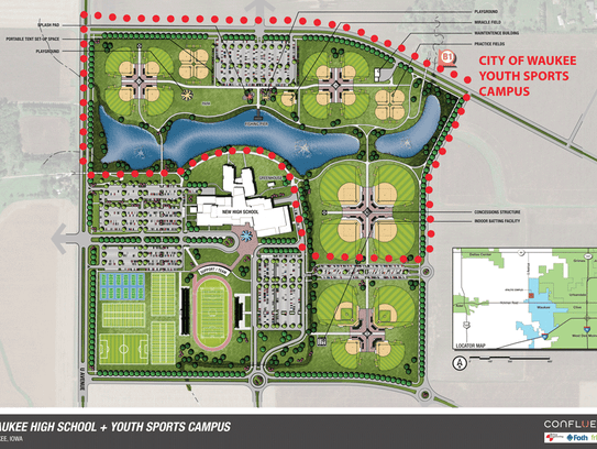 Waukee, Urbandale, Ankeny seek $194 million for school projects