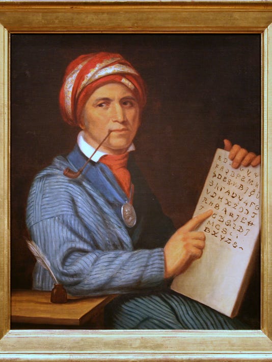 Why I'm learning Cherokee, WNC's first language