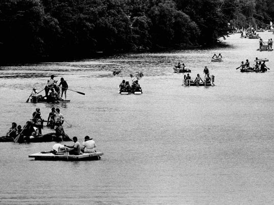 Whatever Happened To ... Great Raft Race?