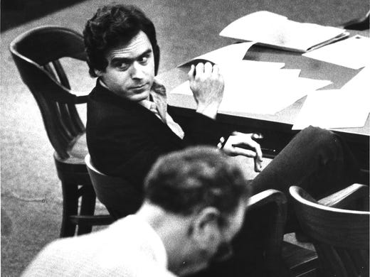 'Conversations with a Killer' retells Ted Bundy story with death row tapes