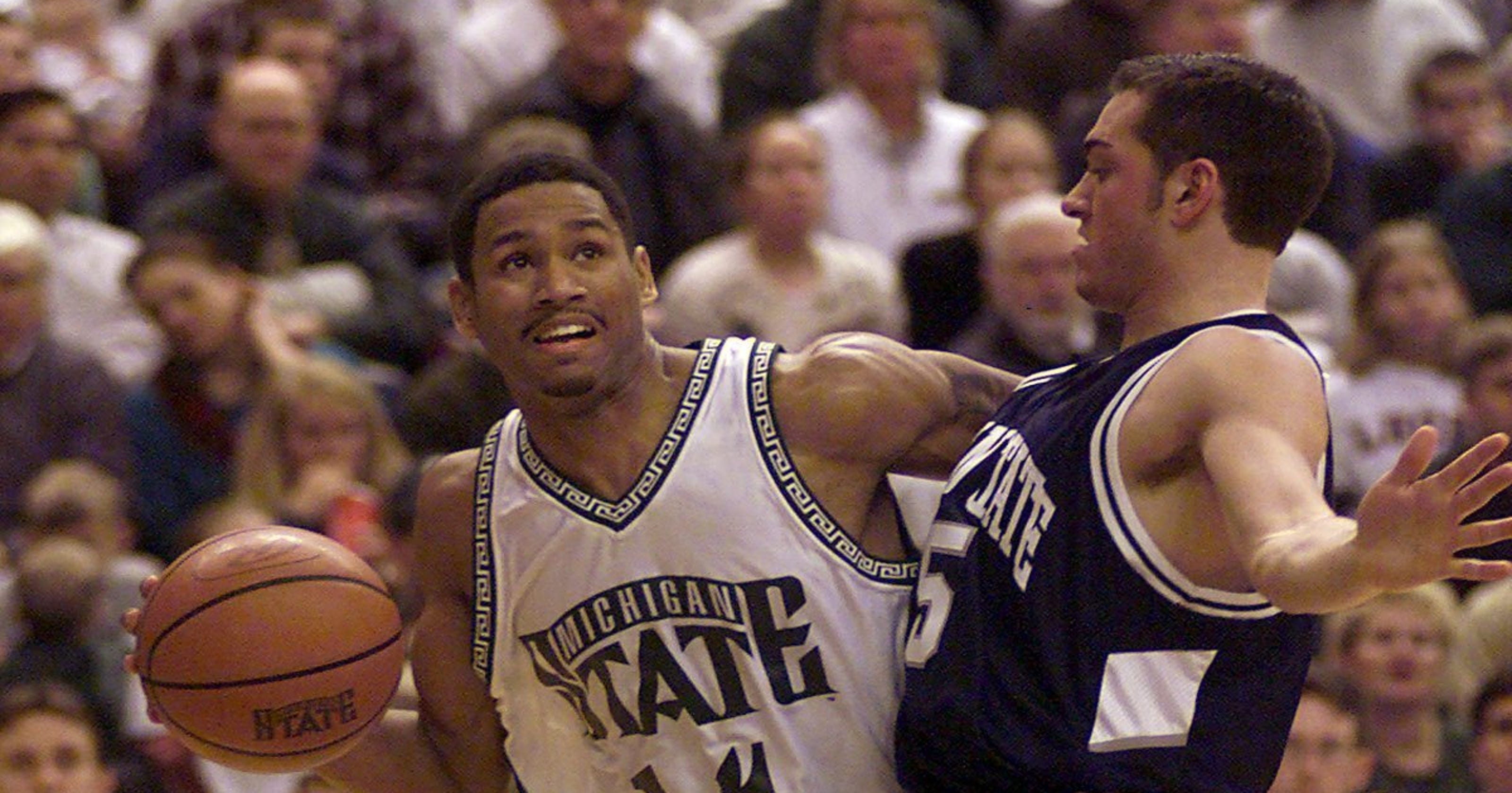 MSU's top 50 basketball players: No. 16 Charlie Bell