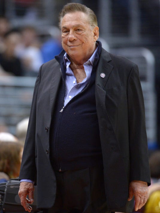 Donald Sterling 'tyrannical' in court, NBA will learn