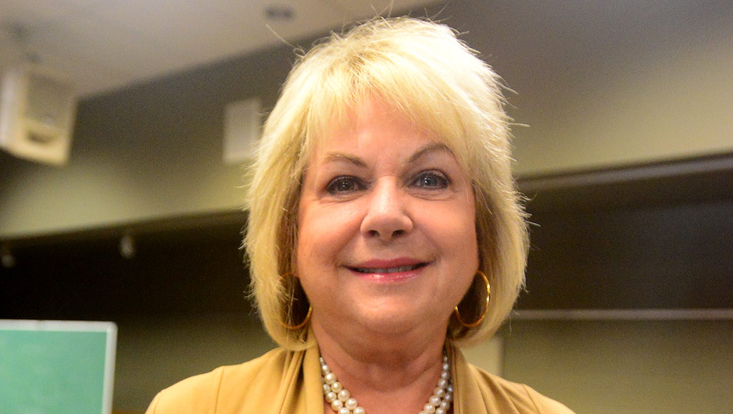 Marilyn Jackson is BPW Woman of Achievement