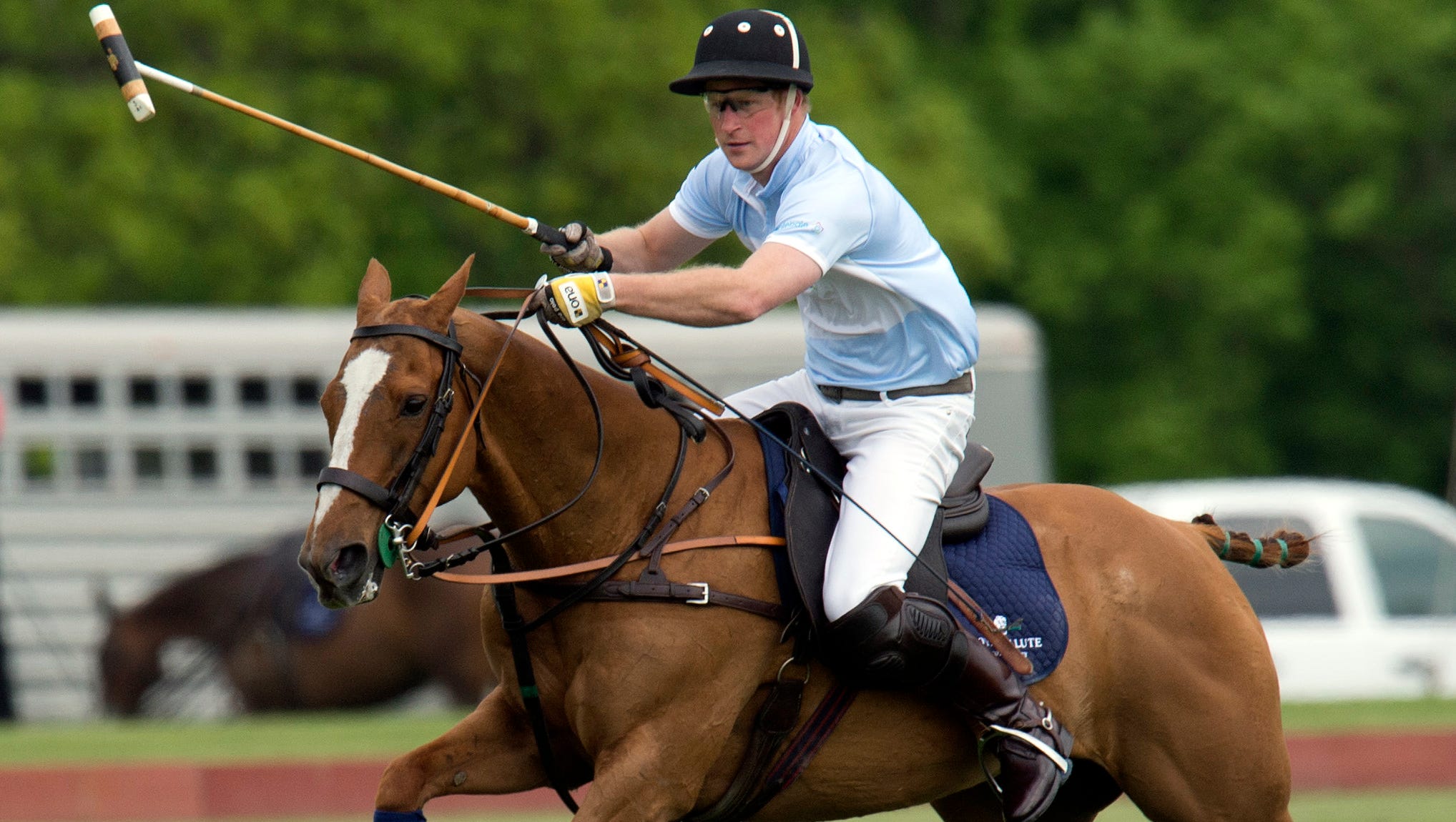 Prince Harry turns 33: 33 reasons to hail Harry