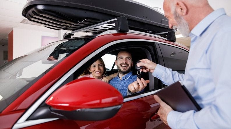 What is the best car for your child's car seat? New report has answers