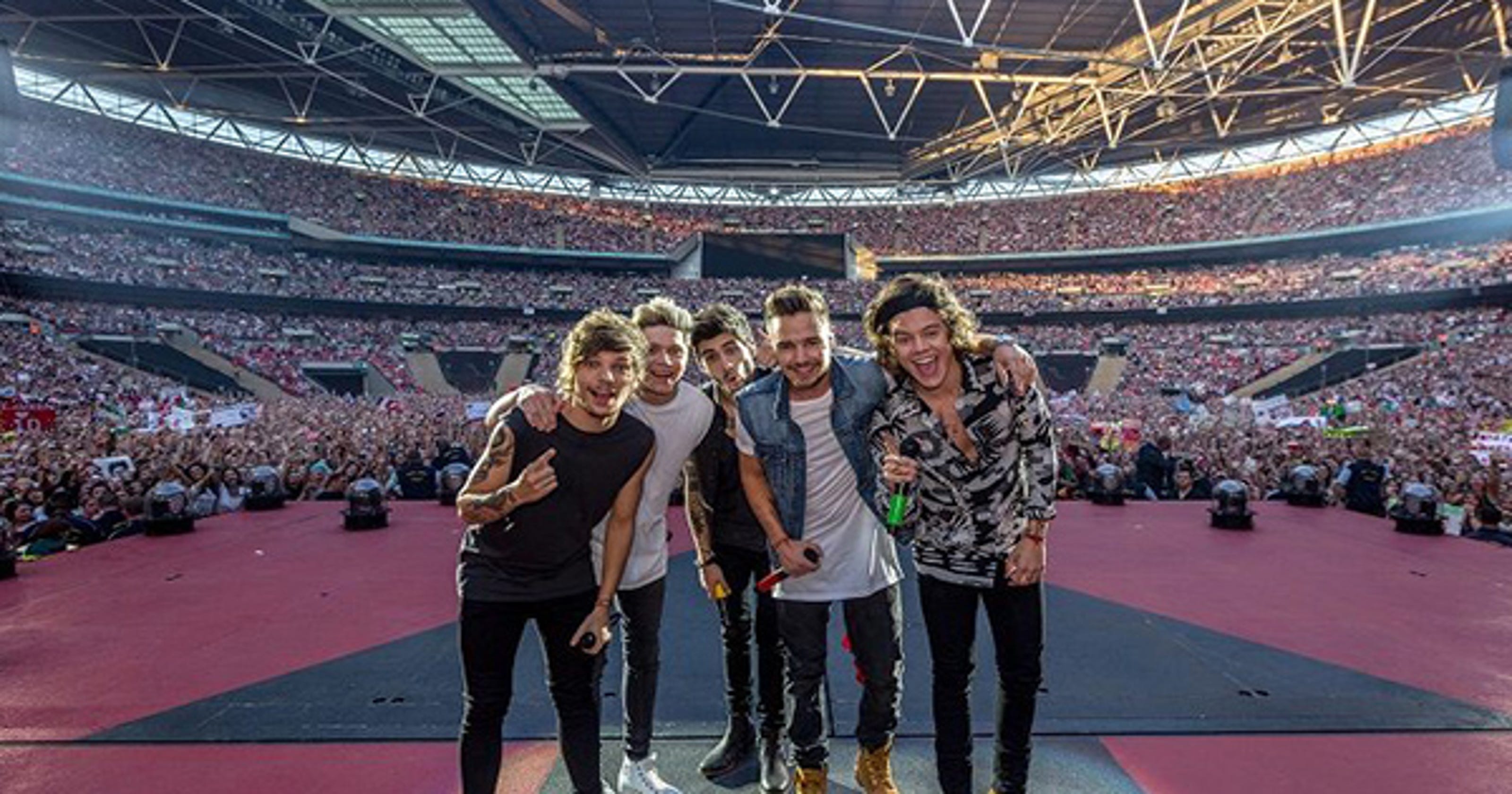 September concerts: One Direction, Jason Aldean, Katy