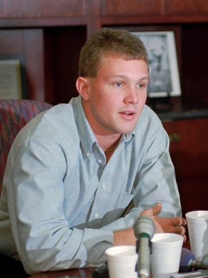 Damon Bailey: The kid that filled the Hoosier Dome