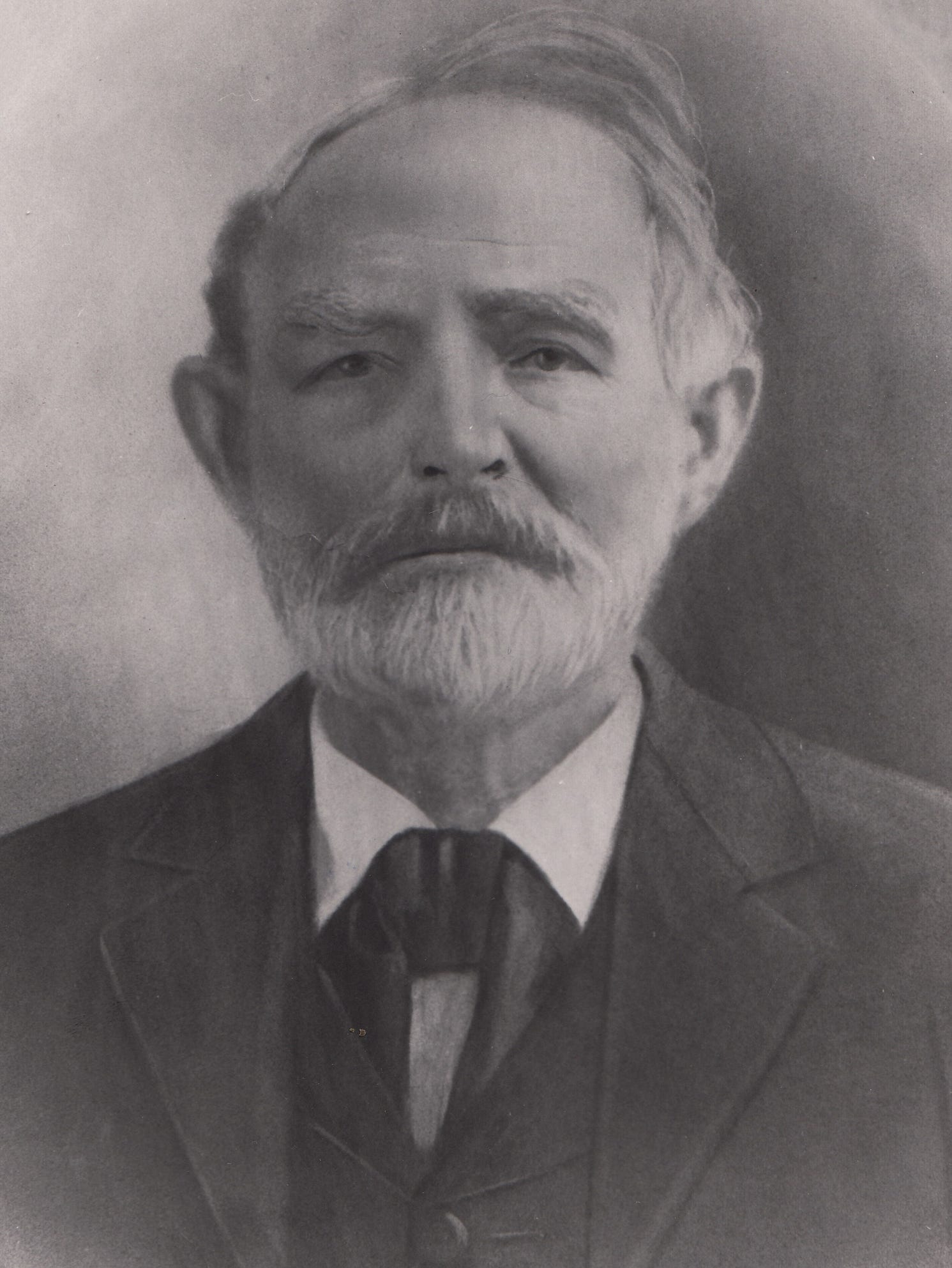 Henry Wickenburg: A sorry end to a rich life