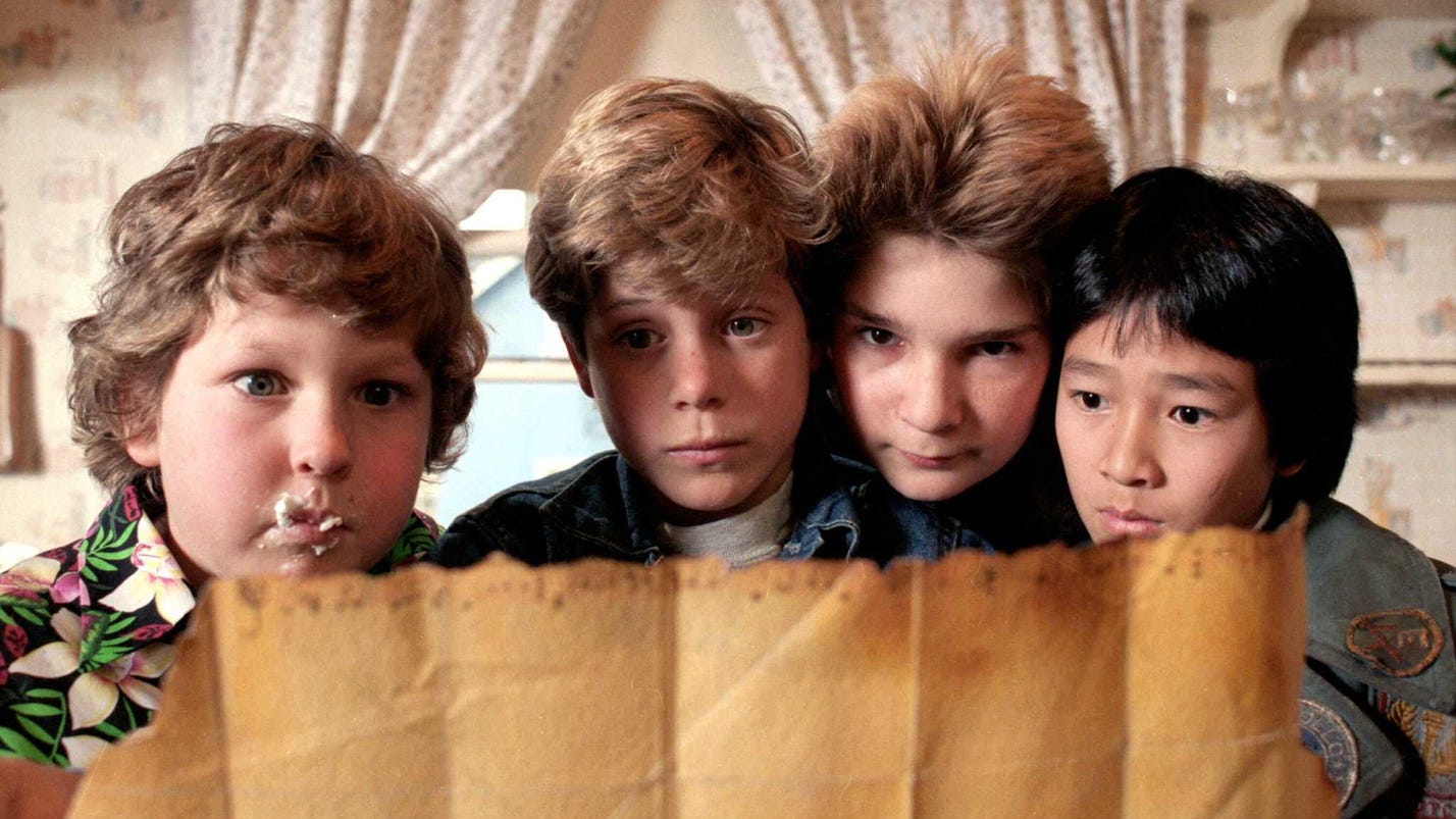 Goonies turns 30 and Jeff Cohen, who played Chunk in the film, looks back