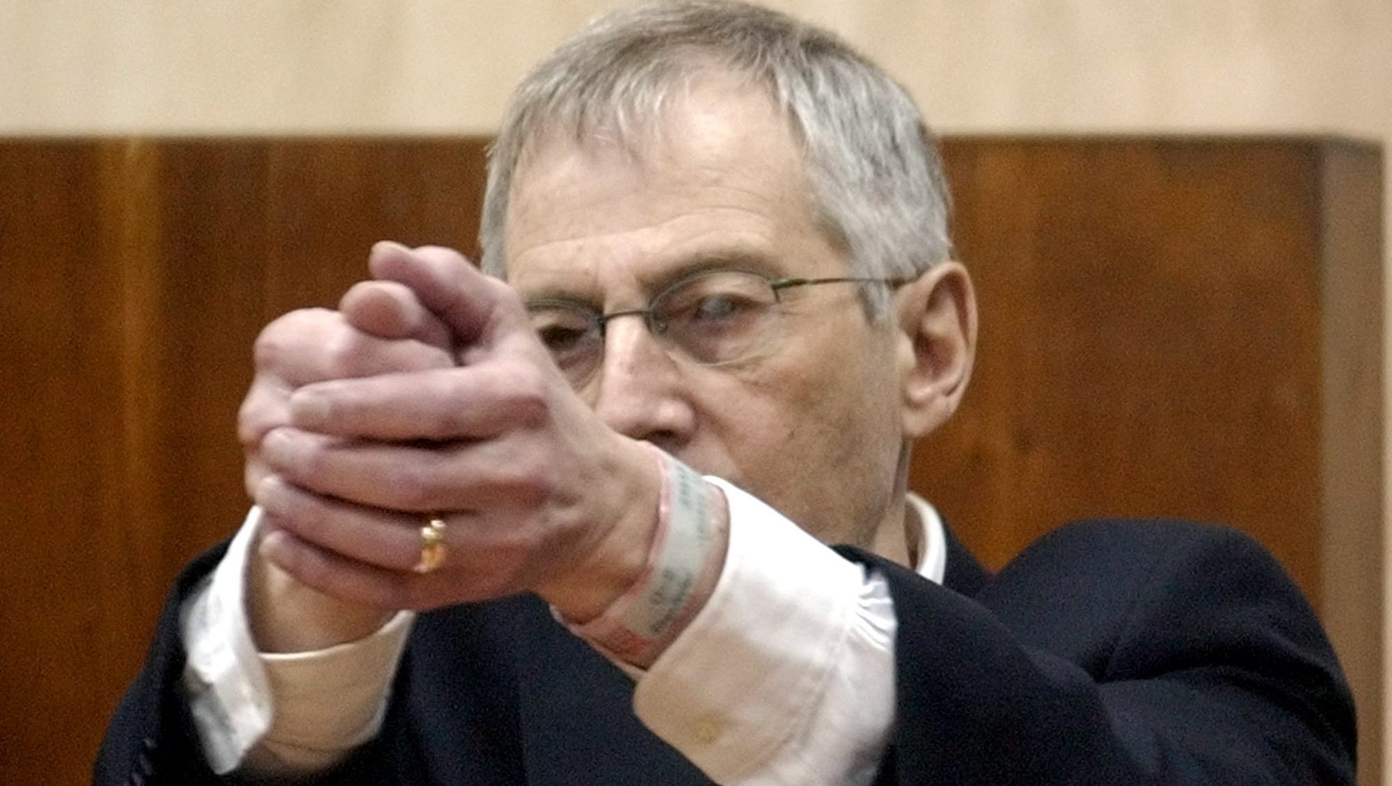 Robert Durst: A timeline