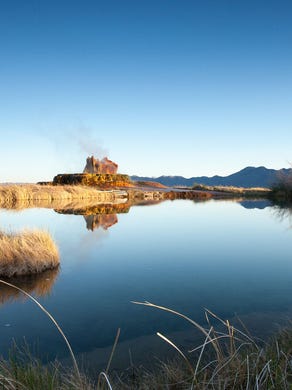 Meet the millionaires who bought Burning Man's Fly Ranch