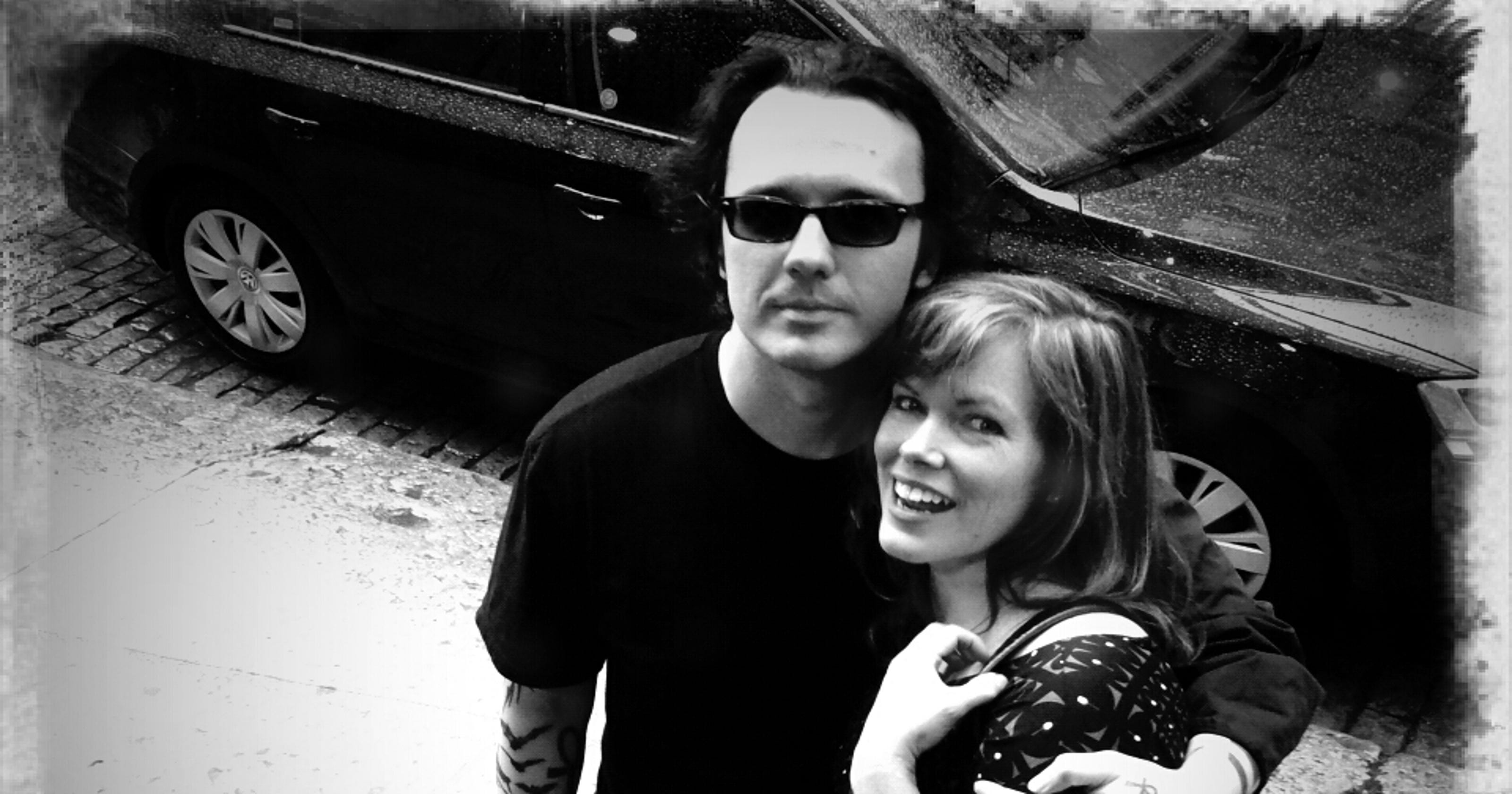 Damien Echols and Lorri Davis on 'Yours for Eternity'