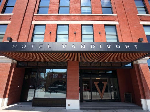 Hotel Vandivort to expand in downtown Springfield