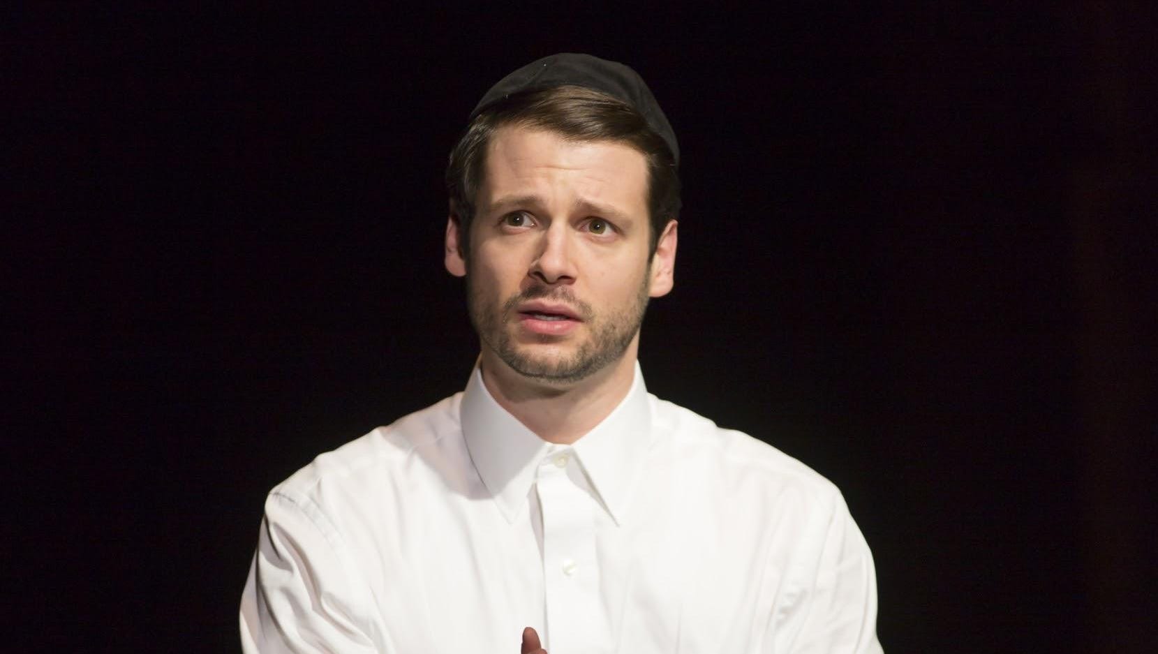 George Street ends on a high note with ‘Asher Lev’