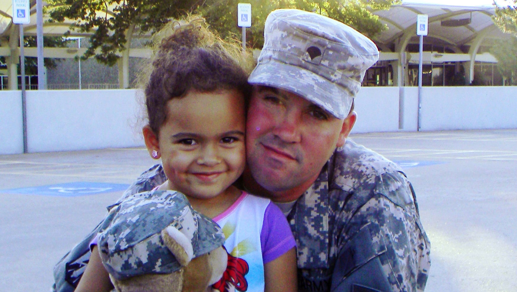 Custody fight for Cherokee girl moves to 2 Okla. courts