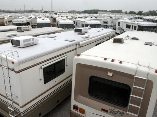 Longtime Indiana RV dealer Tom Raper dies