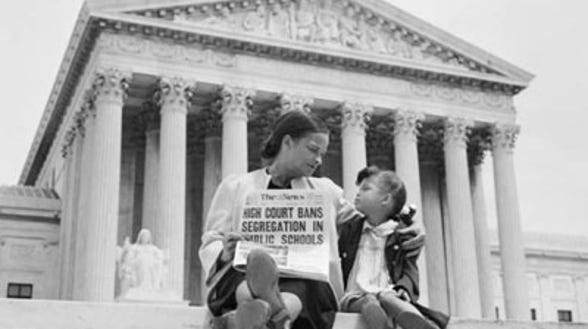The Brown V Board Of Education Decision 60 Years Later