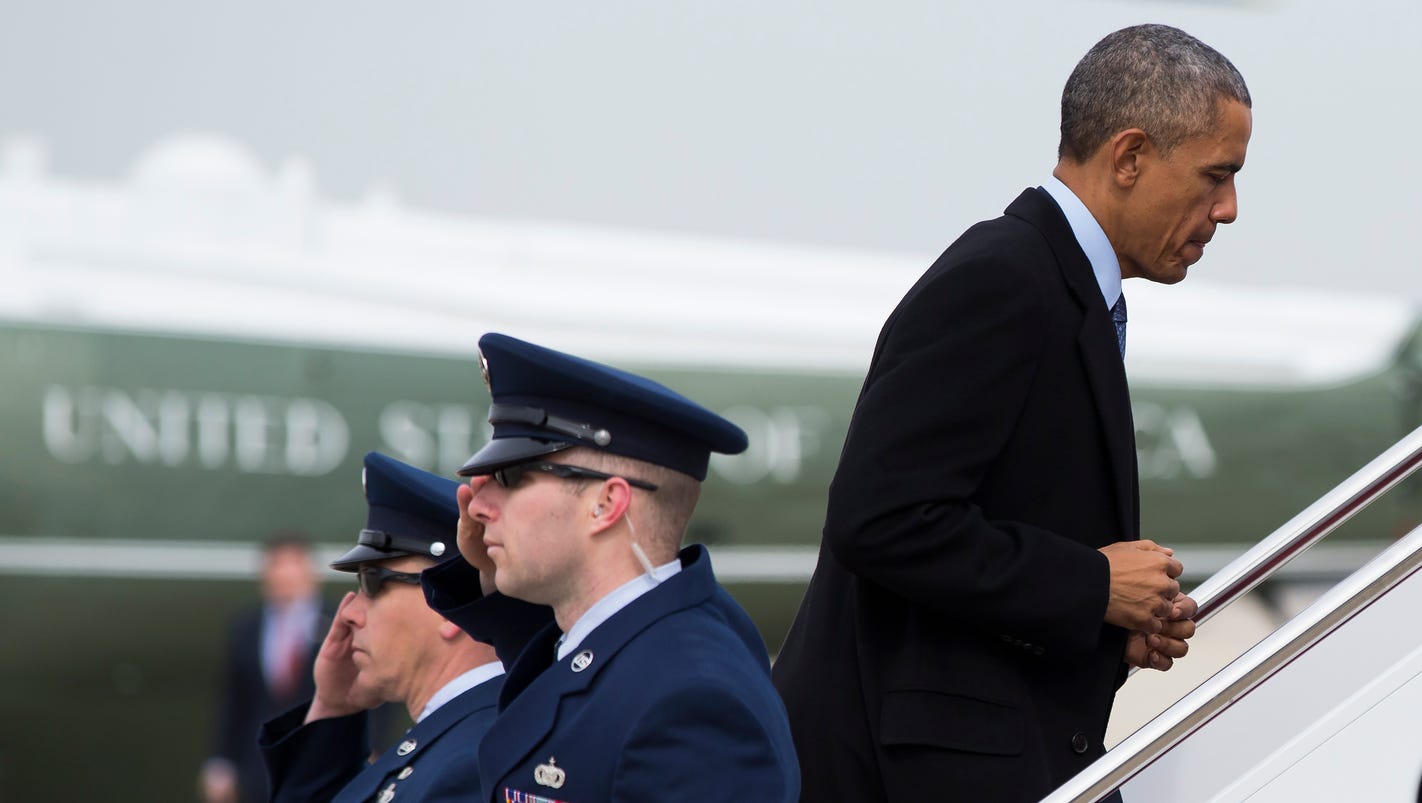 Obama creates cyber agency to 'connect the dots'