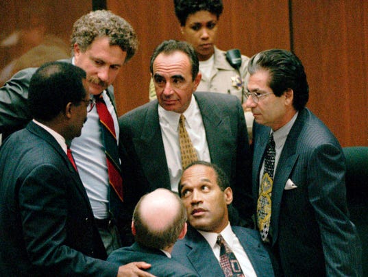 USA TODAY reporter on covering O.J. Simpson saga: 'Five of the most ...