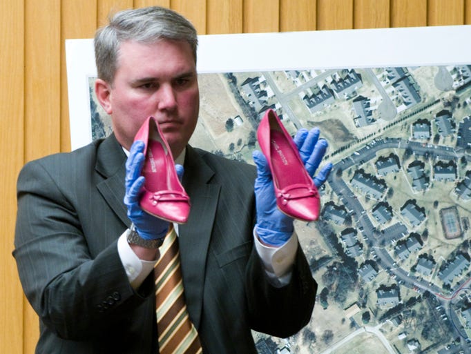 A look back in photos ten years after the Christian-Newsom murders