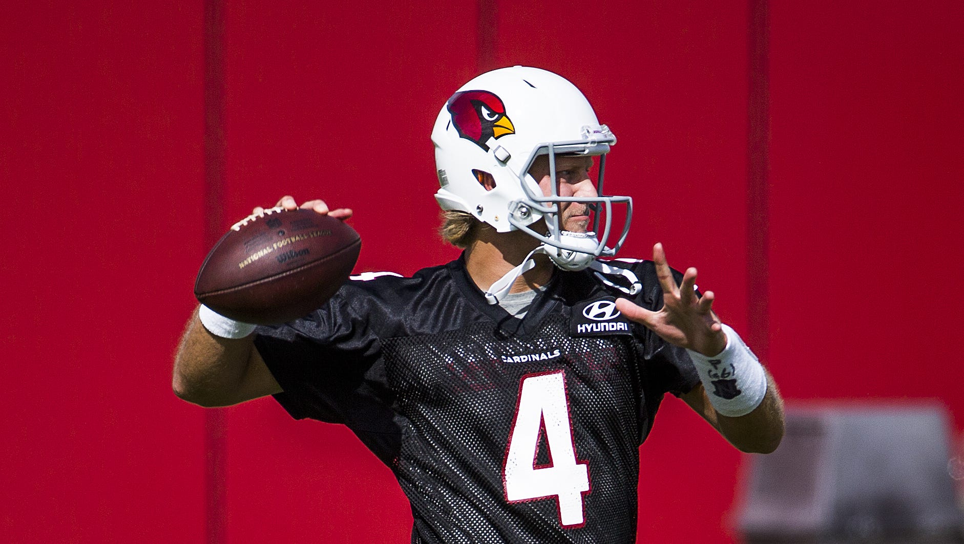 Arizona Cardinals promote QB Zac Dysert from practice squad