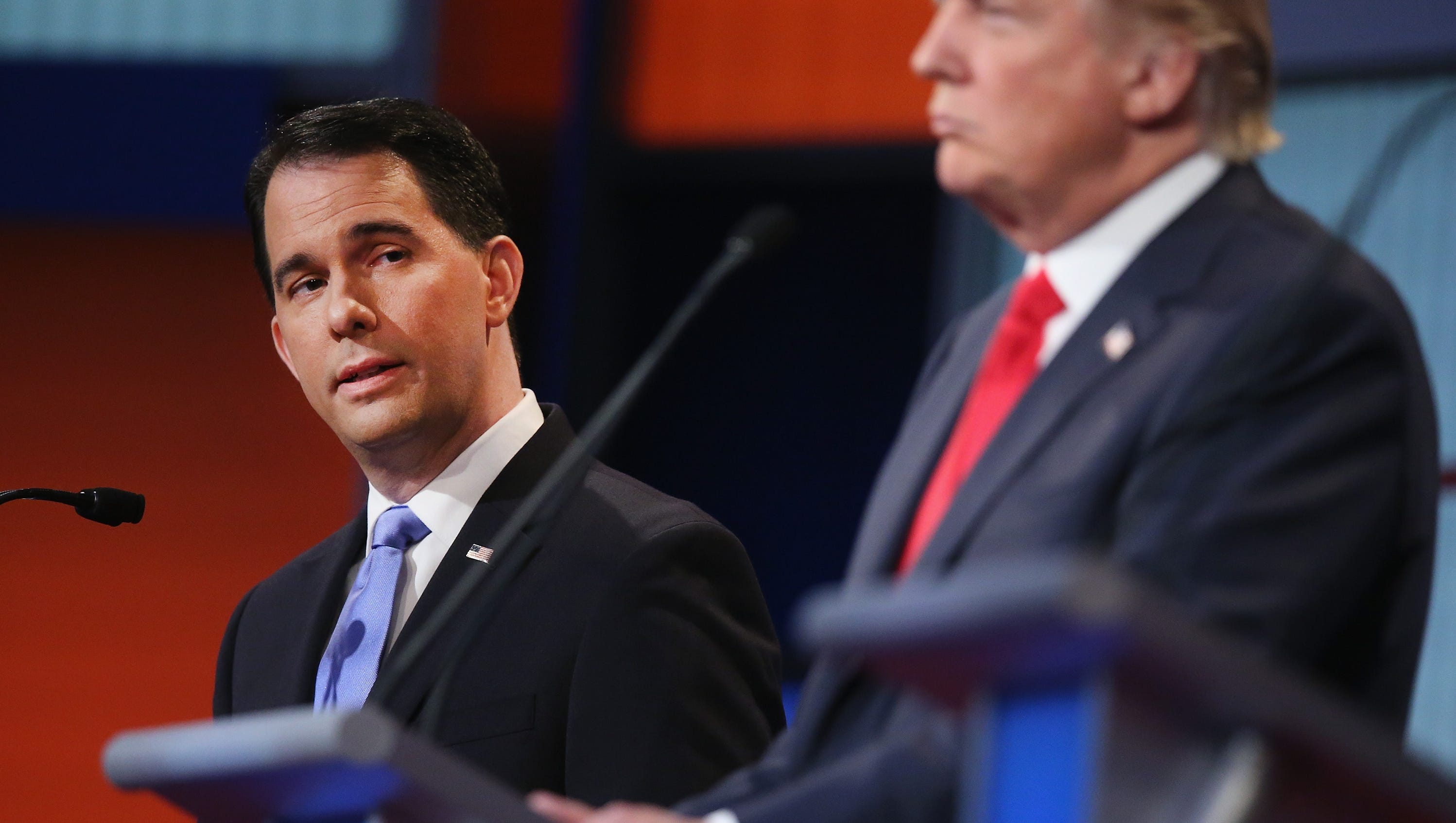 Trump's Wealth Claim