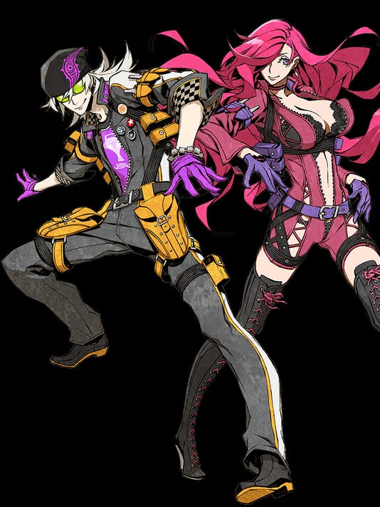 Every skill for every class in 7th Dragon III: Code VFD | Technobubble