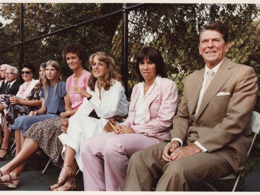 Tennis Hall of Famer Rosie Casals is a game changer