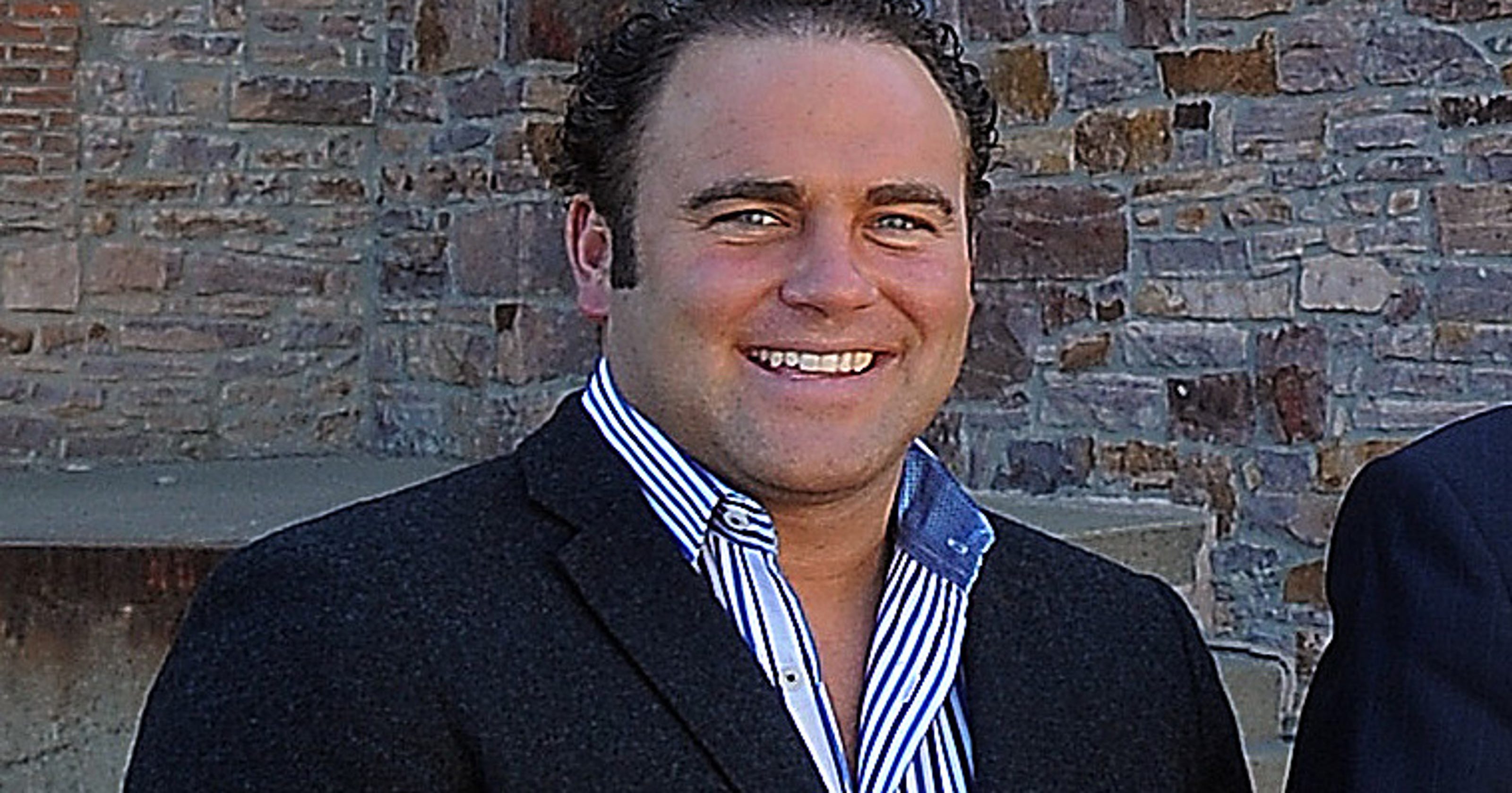 Aaron Hultgren distancing himself from Hultgren Construction