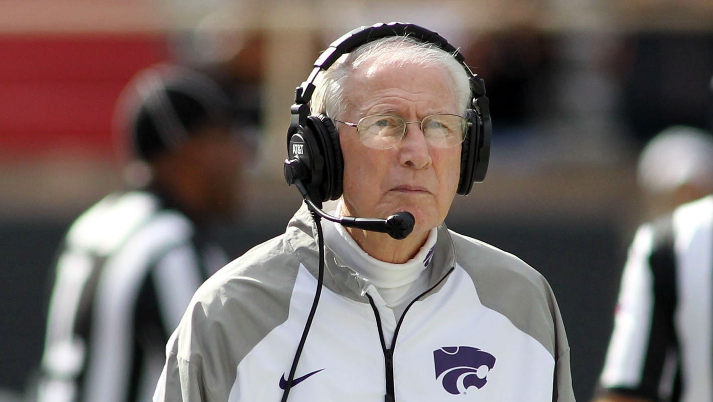 Police: Death of Bill Snyder's grandson Matt Snyder ruled a suicide