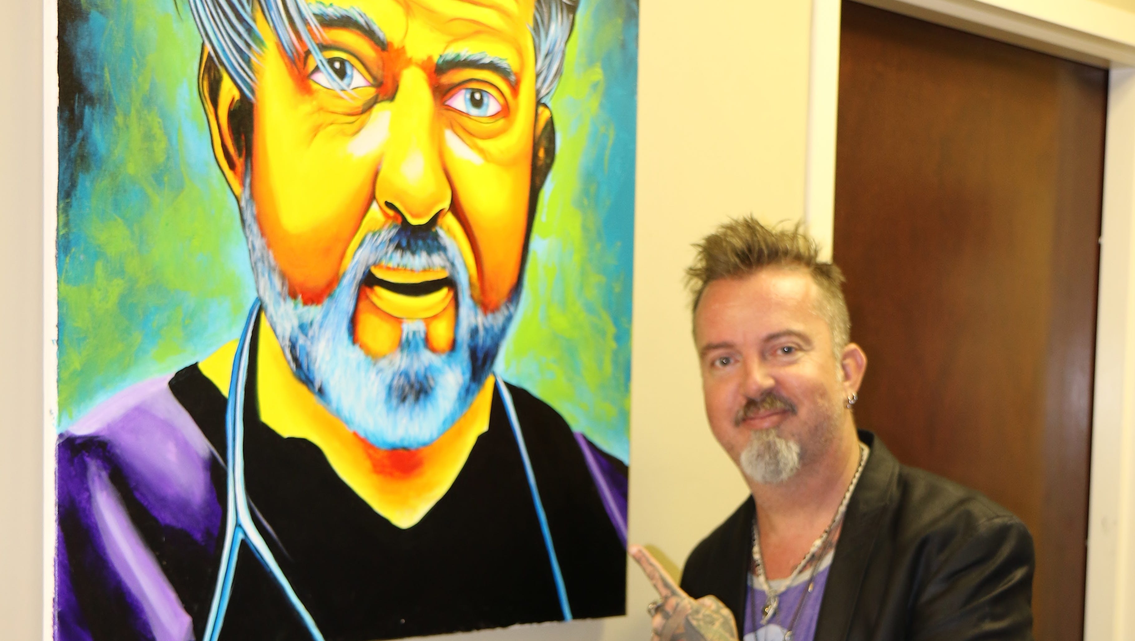 Tennessee 'Rock Doc' Jeffrey Young a 'sexual predator,' feds say