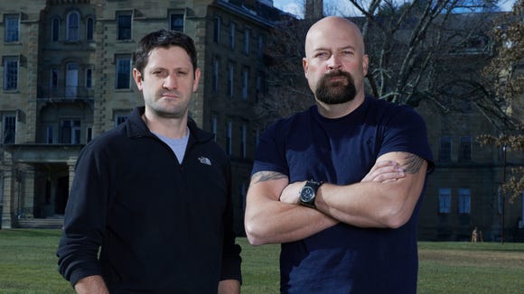 Jason Hawes Net Worth | TheRichest