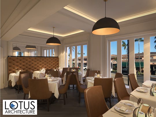 Sailing into season: Sails Restaurant to launch at Fifth and Third in ...